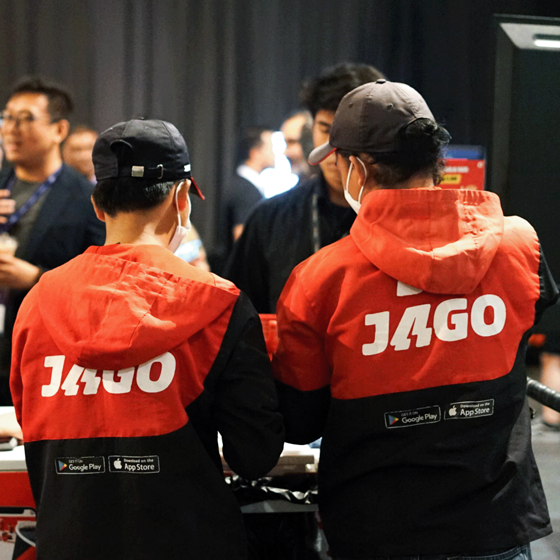 Jago Coffee - How It Works